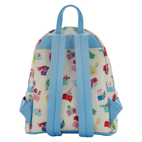 Loungefly | Bags | Rare Loungefly Disney Princess Mini Backpack Nwt ...
